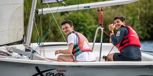 Sailing pathways - Andrew Simpson Centres